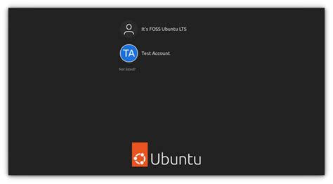 How To Switch Users In Ubuntu Other Linux Terminal Gui