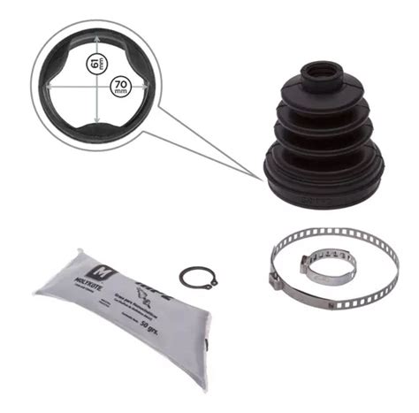 Fuelle Homocinetica Lado Caja Renault Kangoo Ii