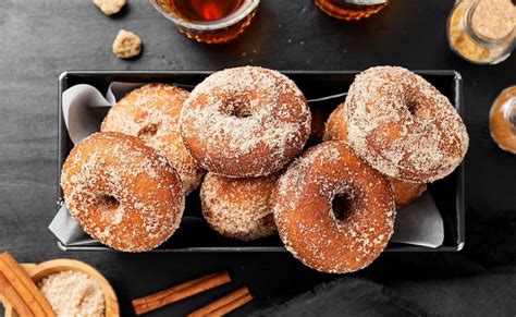 Un Brunch Con Franchesca C Mo Hacer Donas Calientes Y Esponjosas En