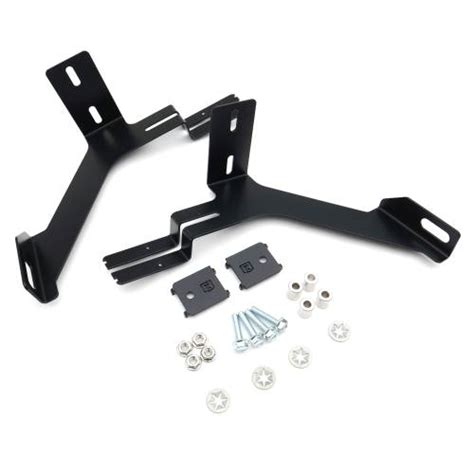 Toyota Tacoma Front Bumper Center Led Bracket To Mount