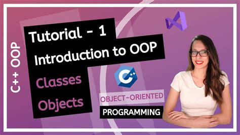 c oop introduction to classes and objects for beginners