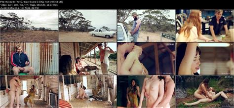 Naked In The Outback