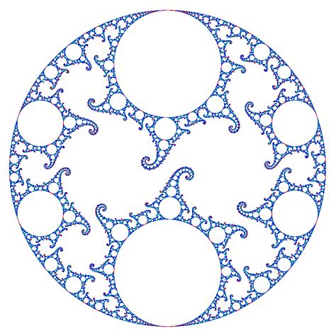 kleinian and quasi fuchsian limit sets on mac in c and in matlab