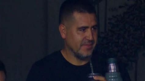 Riquelme Le Abre La Puerta De Salida El Mimado Por La Gente Que Desea