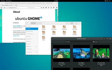 How To Install GNOME 3 20 On Ubuntu 16 04 LTS