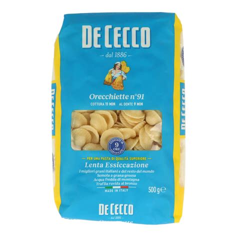 De Cecco N Orecchiette G