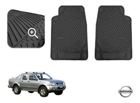 Par Tapetes Big Truck Nissan Frontier D Uso Rudo Meses Sin Inter S