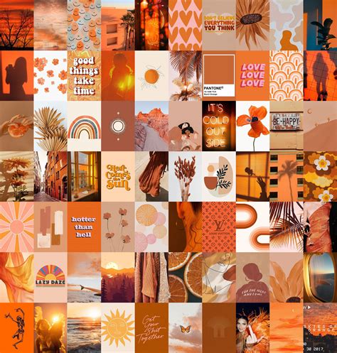 Aesthetic Collage Printables Ubicaciondepersonas Cdmx Gob Mx