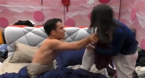 Gf Vip Antonella Fiordelisi Lite Furibonda Con Edoardo Donnamaria