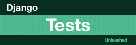 Github Codingforentrepreneurs Django Tests Unleashed A Repository