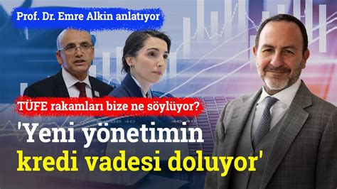 TÜFE Rakamları Bize Ne Söylüyor Yeni Yönetimin Kredi Vadesi Doluyor