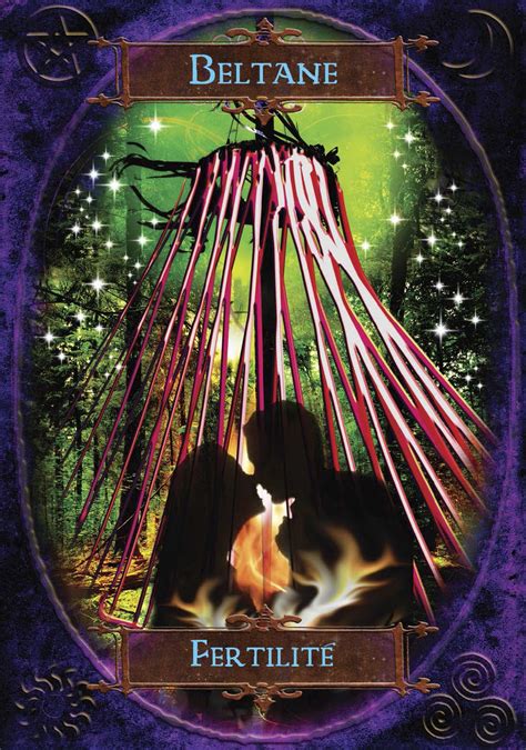 L Oracle La sagesse des sorcières Pierres de Lumiere