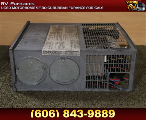 RV Appliances USED MOTORHOME SF 30 SUBURBAN FURANCE FOR SALE RV