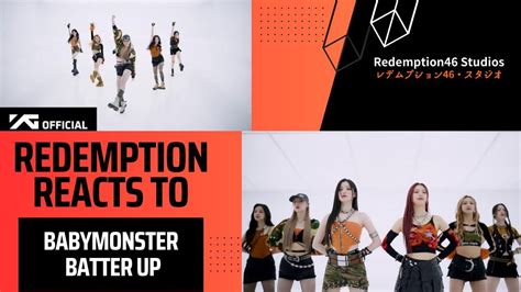 BABYMONSTER BATTER UP DANCE PERFORMANCE DEBUT SPECIAL Redemption