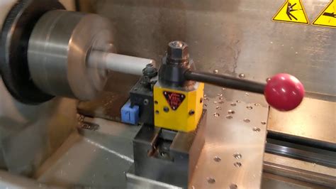haas tl 1 cnc lathe setup and operation youtube