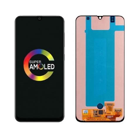 Ecran Super Amoled Samsung Galaxy A50 A50s Sans Châssis Ecran Compl