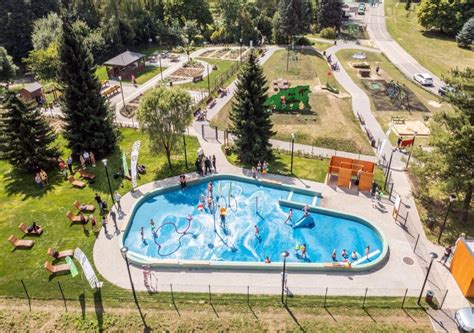 W Parku Śląskim został otwarty wodny plac zabaw Katowice24