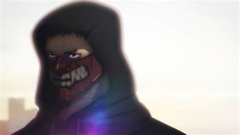 Ninja Kamui Joe Higan Oni Mask K O Wallpaper Pc Desktop