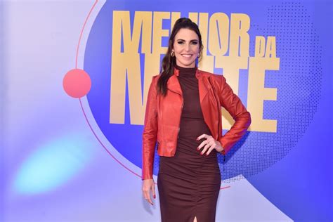 Zeca Camargo E Glenda Kozlowski Estreiam No Melhor Da Noite A Gente