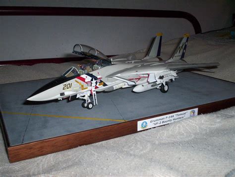 Aereo Grumman F 14A Tomcat VF 2 Bounty Hunters 1 48 Tamiya
