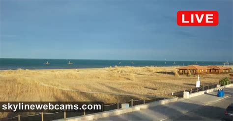 Webcam En Direct Port De Plaisance De San Salvo Chieti SkylineWebcams