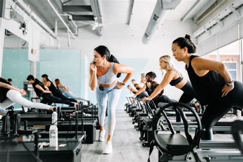 Reformer Stretch à Boost Pilates The Heights Lire les avis et