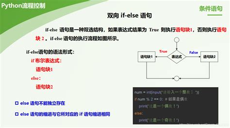 手把手教你学python之分支结构 python编程分支结构 csdn博客