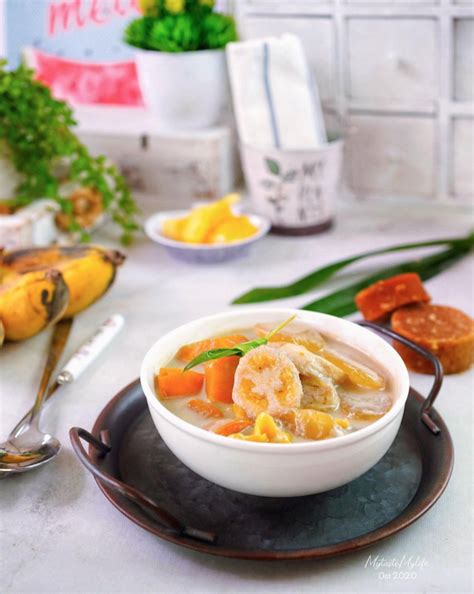 3 Resep Kolak Pisang Dengan Berbagai Campuran Rasanya Manis Gurih