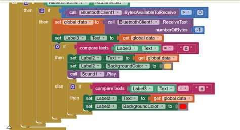 receive data to the phone via arduino mit app inventor help mit app inventor community