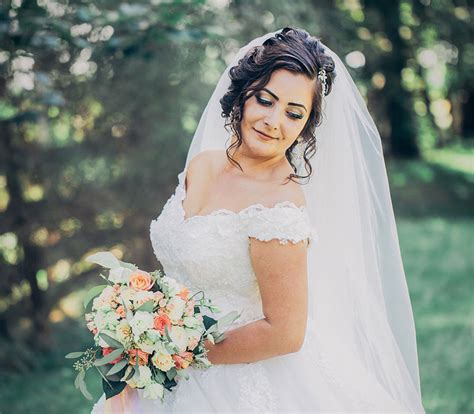 Cómo Elegir el Peinado de Novia Perfecto para tu Boda 5 Consejos para