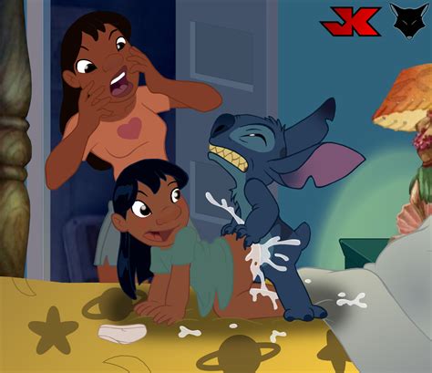 Lilo And Stitch Nani Porn Image