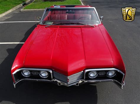 1967 Oldsmobile Delta 88 For Sale ClassicCars CC 970943