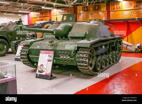Stug Tank Hi Res Stock Photography And Images Alamy