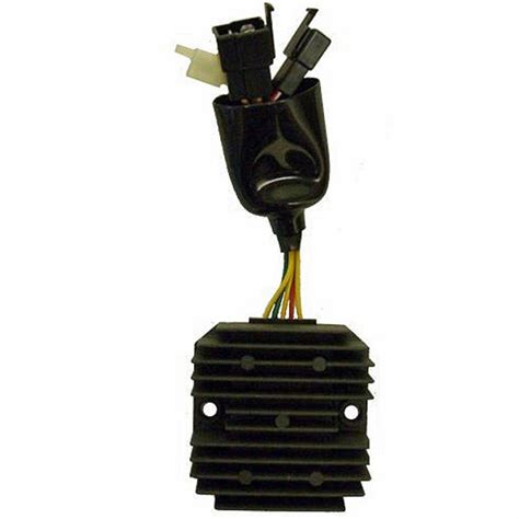 Regulador Japonés SH532GD 13 12V Trifase CC 5 Cables