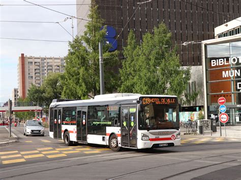 transbus org Photothèque Iveco Urbanway TCL C13