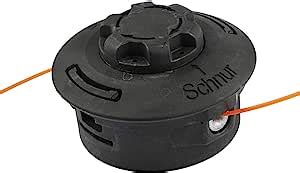 LUCKYHH Tête de Tondeuse Autocut C25 2 Remplacement pour Stihl 4002 710