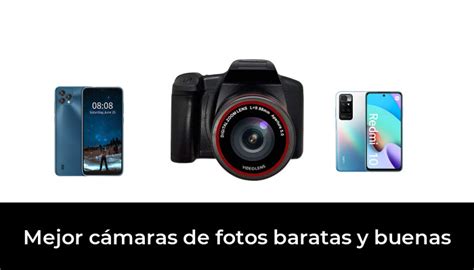 49 Mejor cámaras de fotos baratas y buenas en 2023 Después de 26 horas