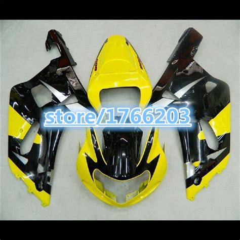 Carenados Personalizados Para Suzuki Gsxr1000 00 01 02 Kit De Carenado