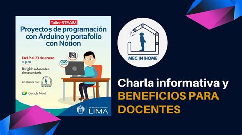 Taller Proyecto De Programaci N Con Arduino Y Portafolio Con Notion