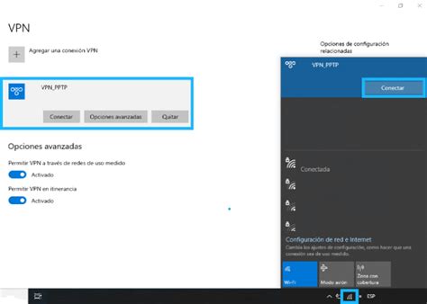 Como Configurar Una Conexion VPN En Windows 10 Soporte Salta