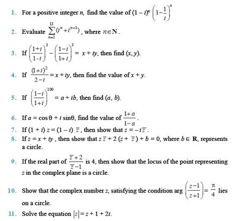 complex numbers and quadratic equations quadratics quadratic equation complex numbers