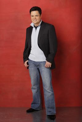 Donny Osmond Poster G527383 IcePoster
