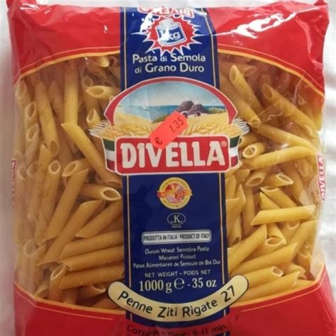 Divella Penne Ziti Rigate 27 Review Abillion