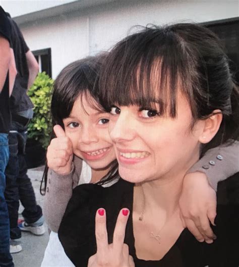 Photo Alizée et sa fille Annily Purepeople