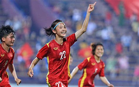U20 nữ Việt Nam thắng ngược U20 nữ Iran 3 2 Báo Quảng Ngãi điện tử