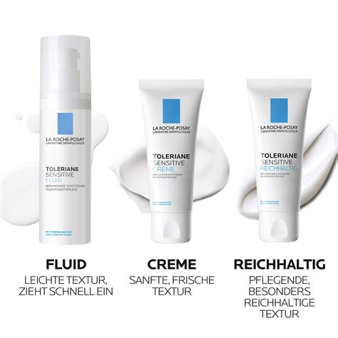 La Roche Posay Toleriane Sensitive Creme Beruhigende Und