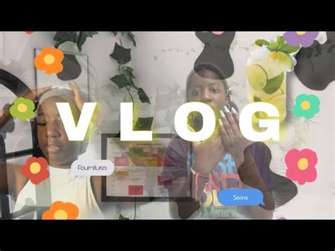 Vlog Veille Jour De La Rentr E Youtube