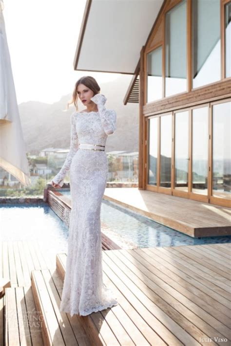 Swoon Worthy Sheath Wedding Dresses Weddingomania