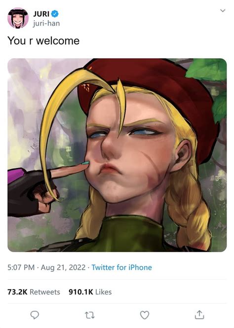 Cammy White And Han Juri Street Fighter And 1 More Drawn By Ayaki D
