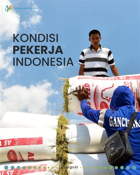 Badan Pusat Statistik On Twitter Bagaimana Kondisi Ketenagakerjaan Di